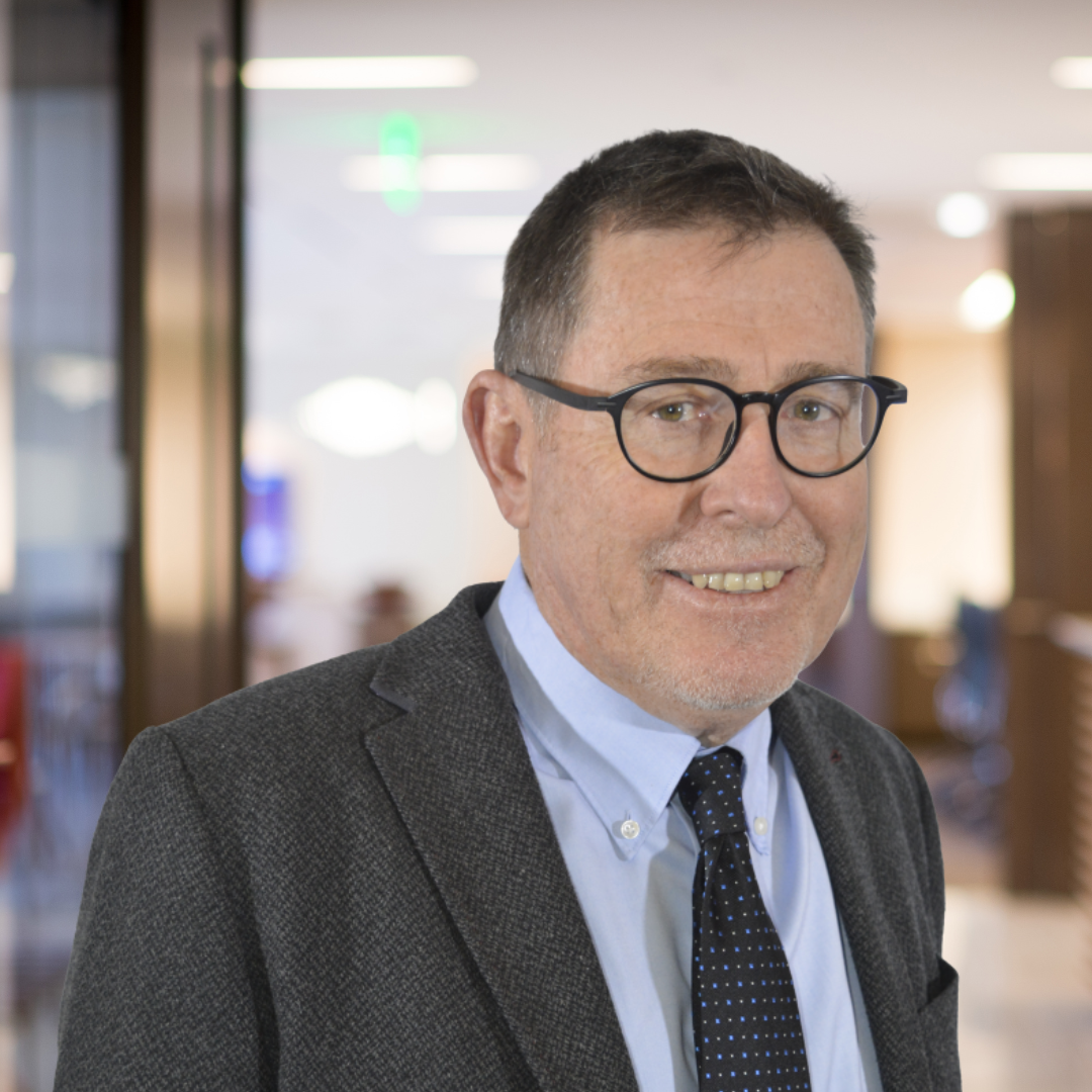 Charles Reid | Moore Global