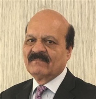 Arvin Rogbeer | Moore Global