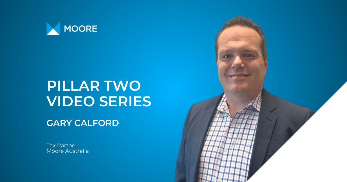 Pillar Two | Moore Global